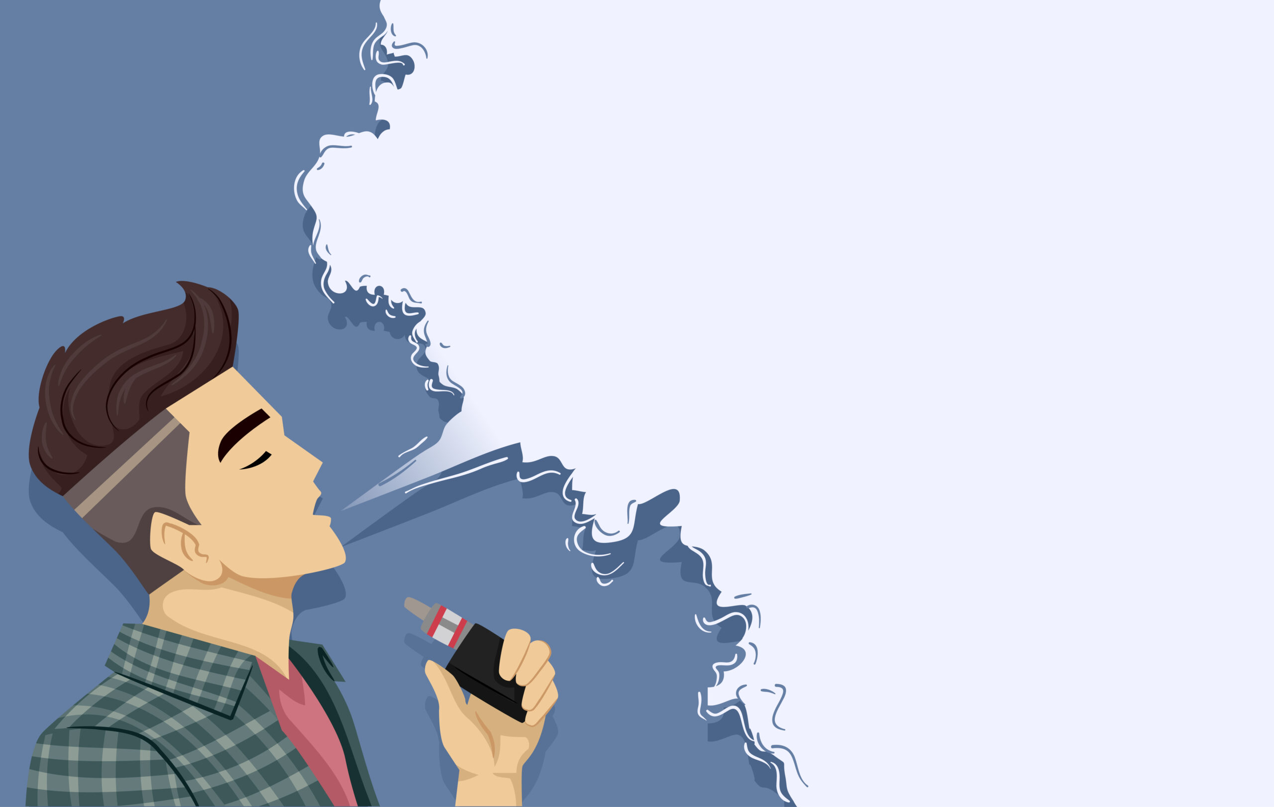 Youth Vaping: The Use of E-Cigarettes May Rebound with the Return to ...